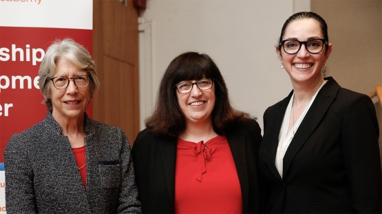 Pollack keynote kicks off Mentoring Month at Weill Cornell | Cornell ...