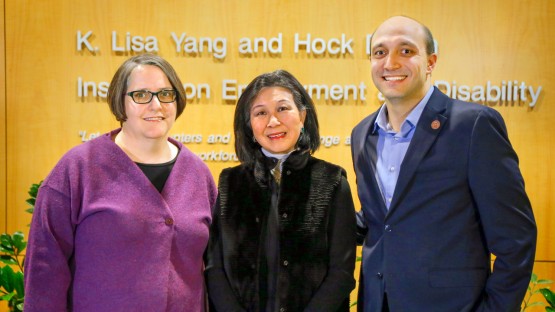 Yang-Tan Institute launches autism transition initiative | Cornell Chronicle