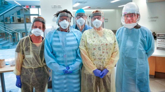 Cornell Health ready to combat coronavirus | Cornell Chronicle