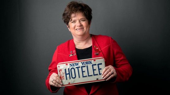 Alumna collects Cornell memories while giving back | Cornell Chronicle