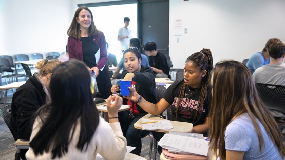 New study informing efforts to improve STEM retention | Cornell Chronicle