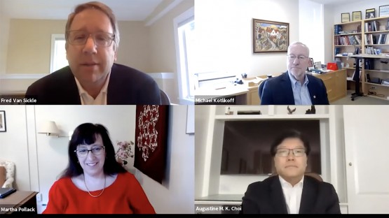 Cornell guided by principles in decision-making, Pollack says | Cornell ...