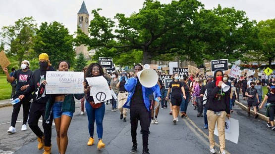 Black Lives student group donates $100K to justice programs | Cornell ...