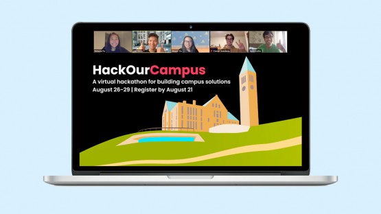 Quarantine hackathon aims to improve student life | Cornell Chronicle