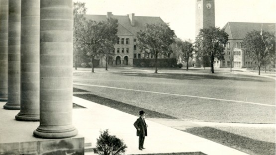 Cornell sustains presidential ties to Univ. of Michigan | Cornell Chronicle