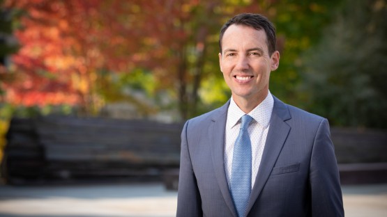 New CALS dean sees climate resilience in agriculture | Cornell Chronicle