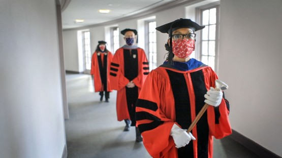 Celebrating December grads after ‘a semester like no other’ | Cornell ...