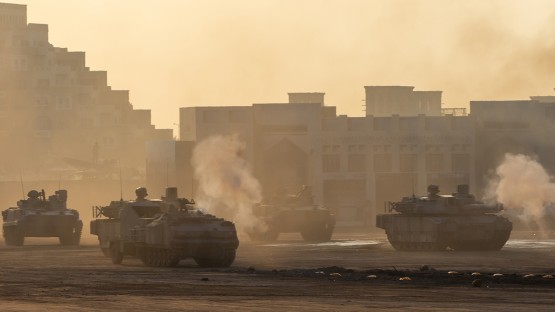 Data on armed conflict reveals patterns in violent chaos | Cornell ...