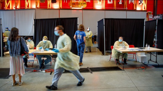 Lessons learned from pandemic successes and failures: a conversation ...