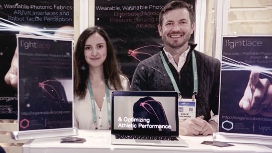 Score! Engineering startup wins NFL innovation competition | Cornell ...