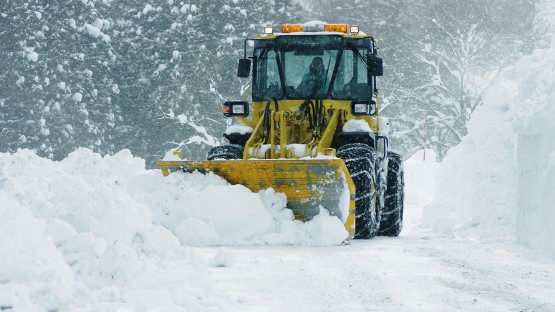 NSF challenges Cornell to tame winter, natural disasters | Cornell ...