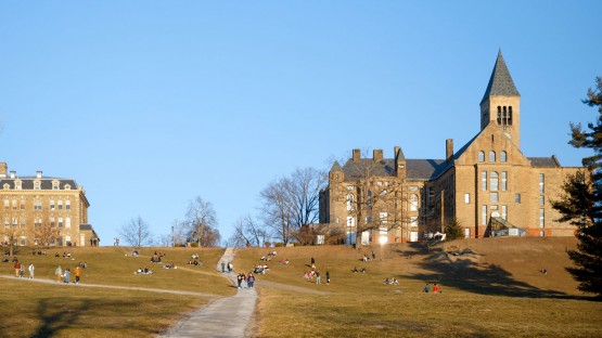 Home | Cornell Chronicle