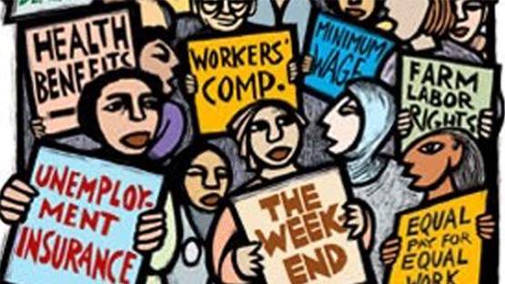 ILR alumnae instrumental in online workers’ rights handbook | Cornell ...