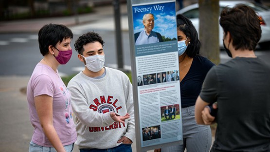 Cornell Tradition alumni reflect on program’s lifelong impact | Cornell ...