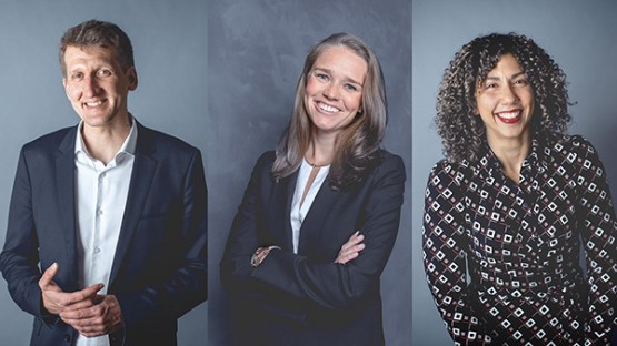 Faculty profiles: From circular construction to academic law ambition ...