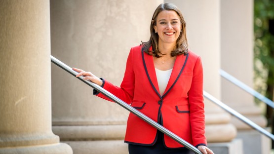 Colleen Barry named inaugural dean of public policy school | Cornell ...
