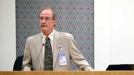 International development scholar Phil McMichael retires | Cornell ...