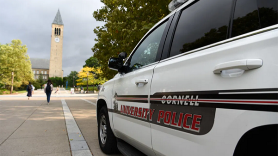Cornell University Police achieves IACLEA accreditation | Cornell Chronicle