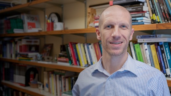 Peter Enns Named Director of Cornell Center for Social Sciences ...