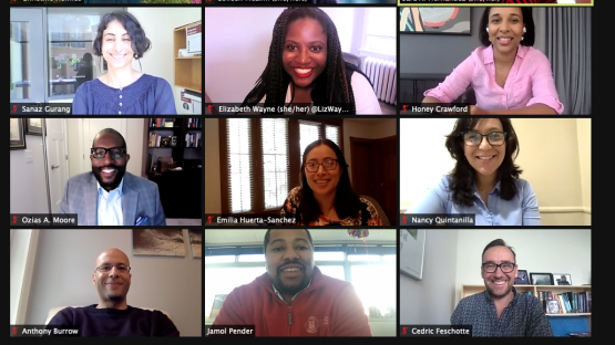 Future professors prepare to improve academia for all | Cornell Chronicle