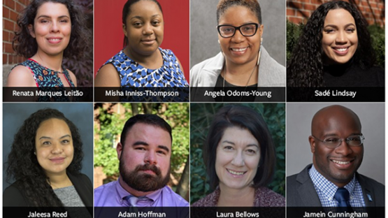 Human Ecology welcomes eight new faculty members | Cornell Chronicle