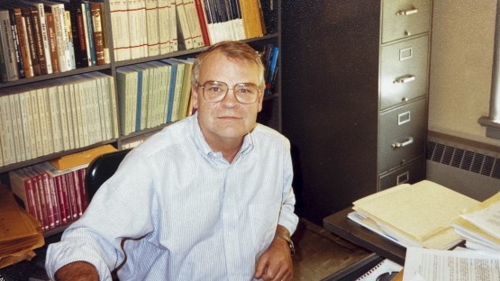 Mathematician James H. Bramble dies at 90 | Cornell Chronicle