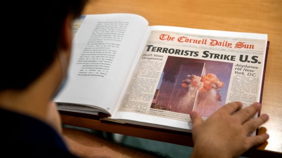Students explore 9/11 from multiple perspectives in new class | Cornell ...