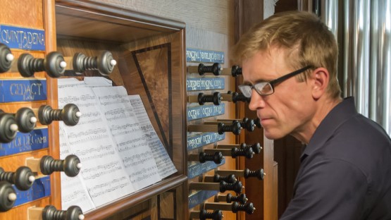 Music department presents organ festival Oct. 20-23 | Cornell Chronicle