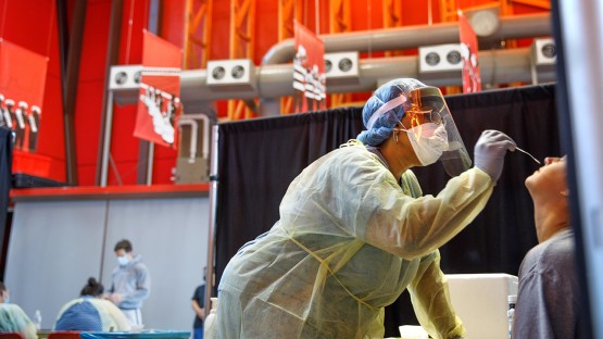 Cornell pilots shortened COVID-19 isolation program | Cornell Chronicle