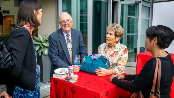 Ansys founder Swanson receives engineering alumni award | Cornell Chronicle