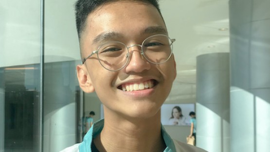 Precollege scholarship recipient wants to change healthcare in the Philippines | Cornell Chronicle