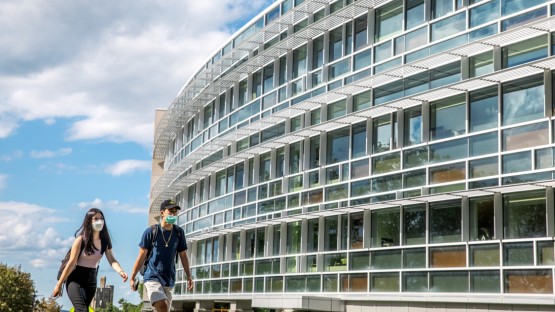 Cornell Health Welcomes New Leader to Skorton Center for Health ...