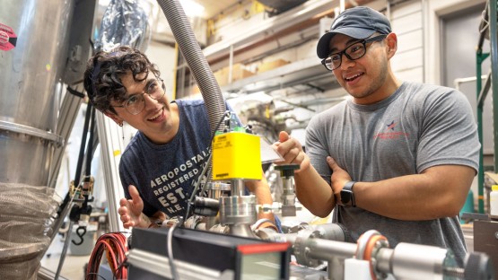 Academic boot camp boosts veterans’ higher ed mission | Cornell Chronicle