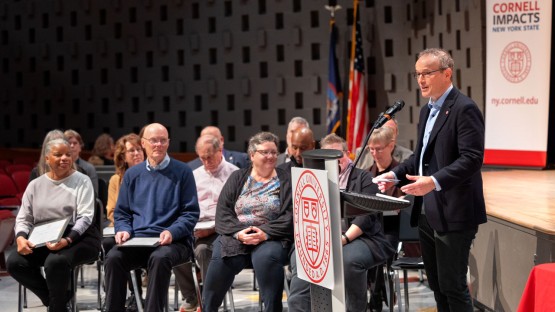 Student groups earn Cornell honors for local partnerships | Cornell ...