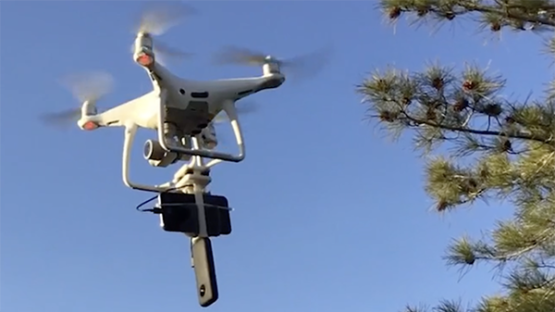 Students win NASA grant to develop AI for safer aerial traffic ...