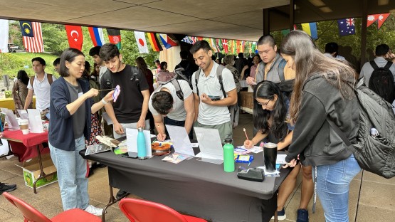 Upcoming International Fair to spark global curiosity | Cornell Chronicle