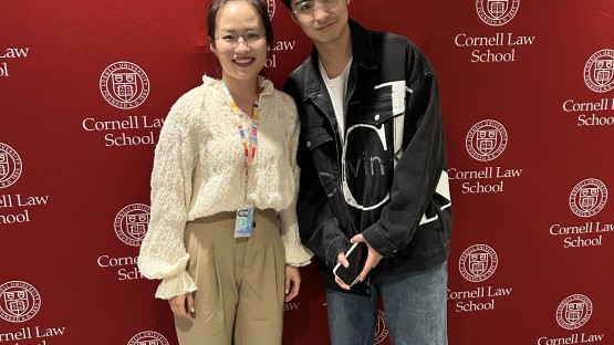 Cornell Law Welcomes New LL.M. Class | Cornell Chronicle