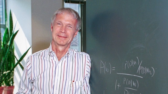 John Hopfield, Ph.D. ’58, wins Nobel Prize in physics | Cornell Chronicle