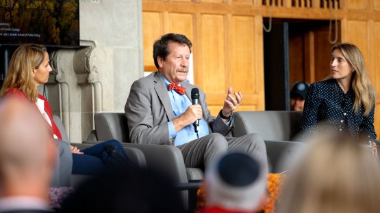 FDA commissioner in talk urges Cornell community to focus on US health ...