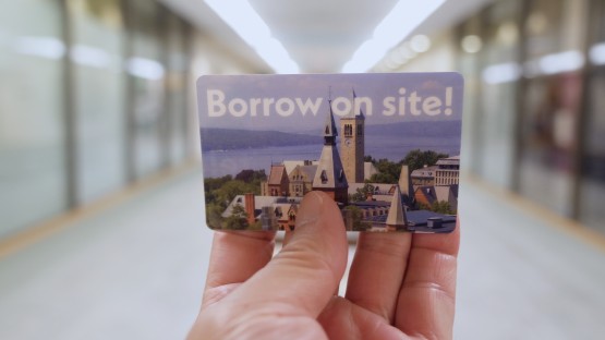 Library card for all Cornell University Library visitors now free ...