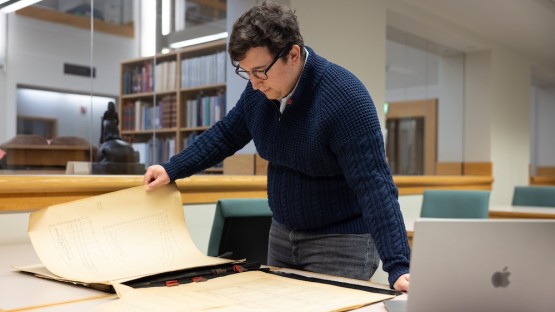 Klarman Fellow presents findings on housing cost history | Cornell ...