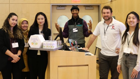 Food hackathon to kick off year of weekend events | Cornell Chronicle