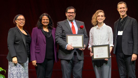 Employee Excellence Awards honor nearly 250 employees | Cornell Chronicle