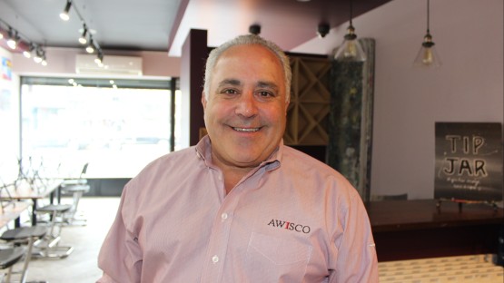 Lloyd Robinson ’87 takes the family business to the next level ...