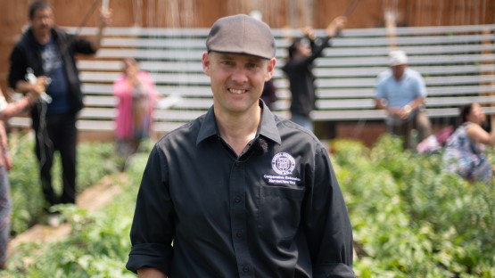 CCE appoints agriculture and food systems critical issue lead | Cornell ...
