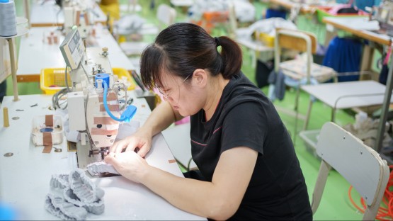 Upgrading skills, downgrading women’s work in China | Cornell Chronicle