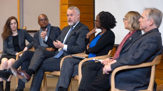 Panels discuss federal research funding threats, opportunities ...