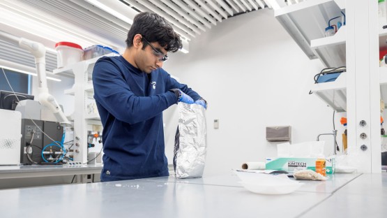 Solar solutions: ‘MacGyver engineering’ extends PV panel life | Cornell ...