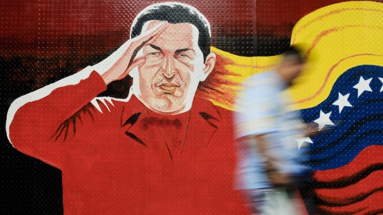 Professor’s book probes afterlife of Hugo Chávez in Venezuela | Cornell ...