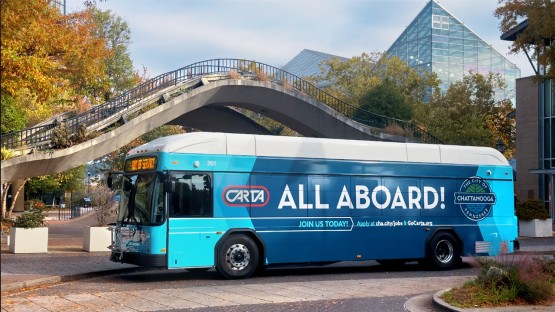 Cornell to help revamp Chattanooga public transit with AI power ...